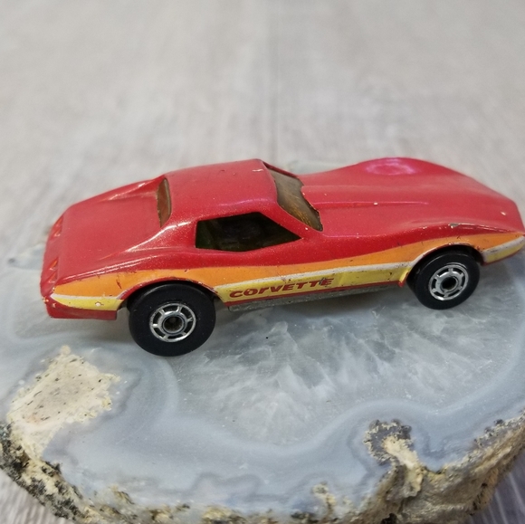 hot wheels | Toys | Vintage 975 Hot Wheels Corvette Stingray | Poshmark